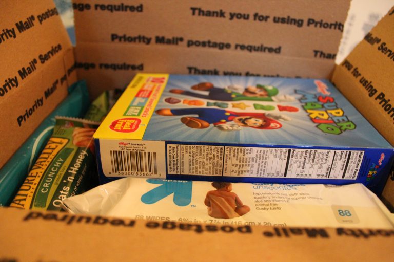 Care Packages 101 – My Blog